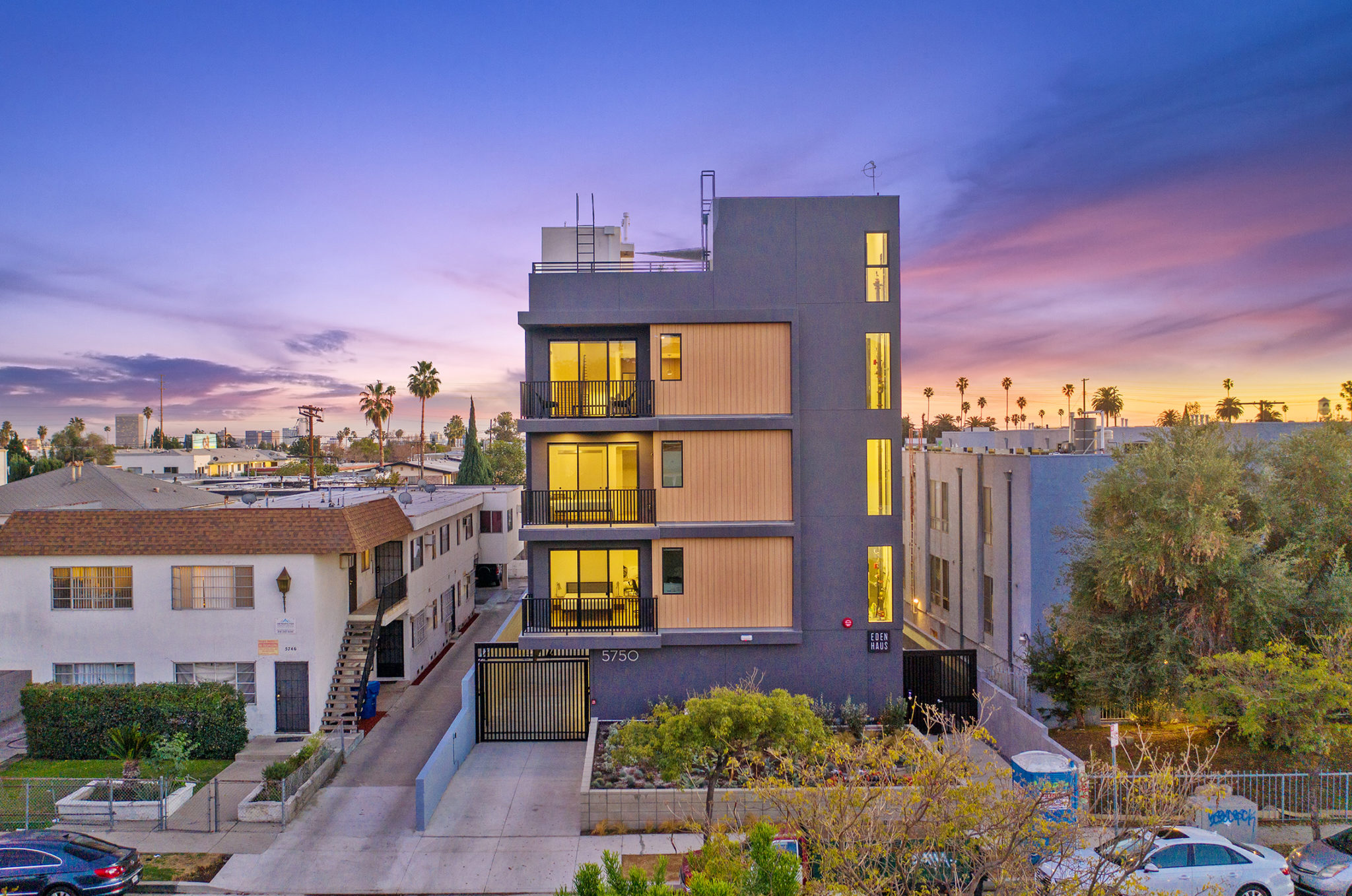 APPA Real Estate portfolio of newly built and renovated apartments